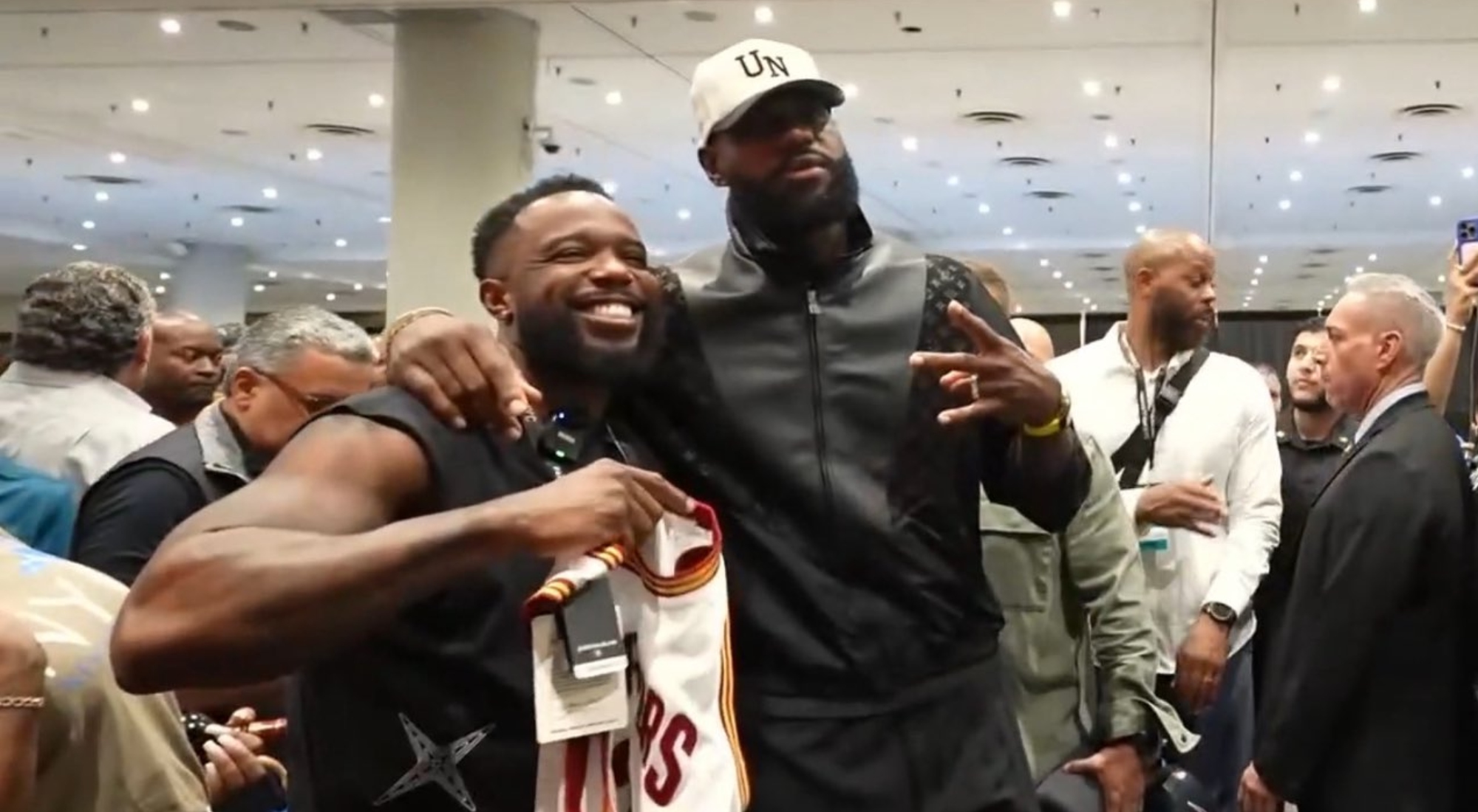 Fans Troll CashNasty For Getting Emotional For LeBron James