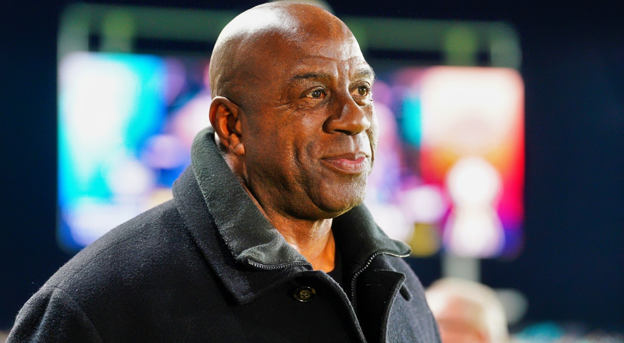 Magic Johnson Drops Truth Bomb On Superstar Status