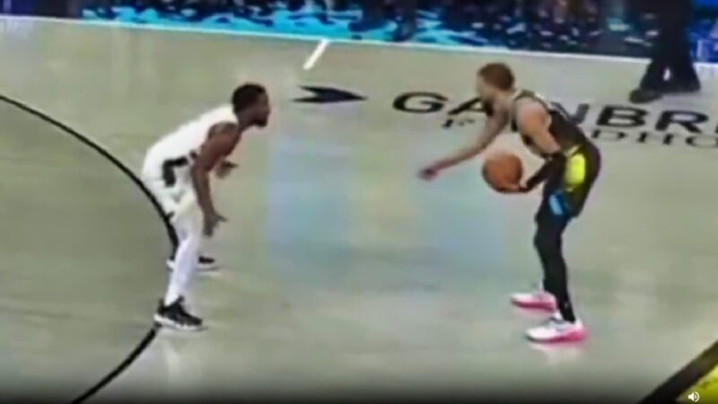 VIDEO: New Viral Clips Allegedly Show Malik Beasley Committing ...