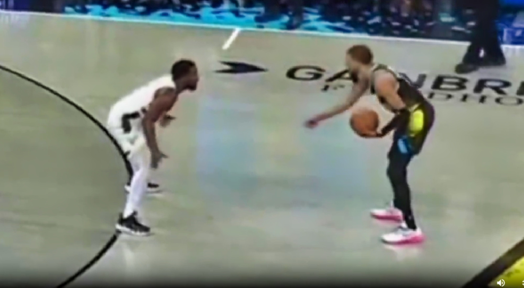 VIDEO: New Viral Clips Allegedly Show Malik Beasley Committing ...