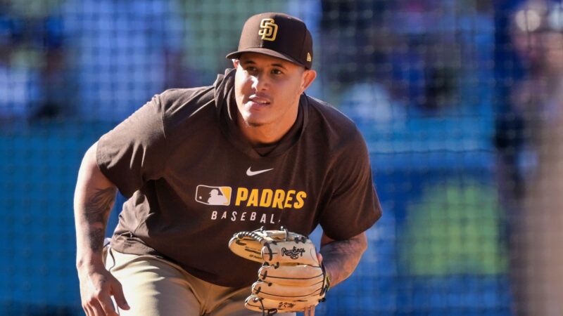 Manny Machado Drops Special Message To Padres Fans After DR’s Victory