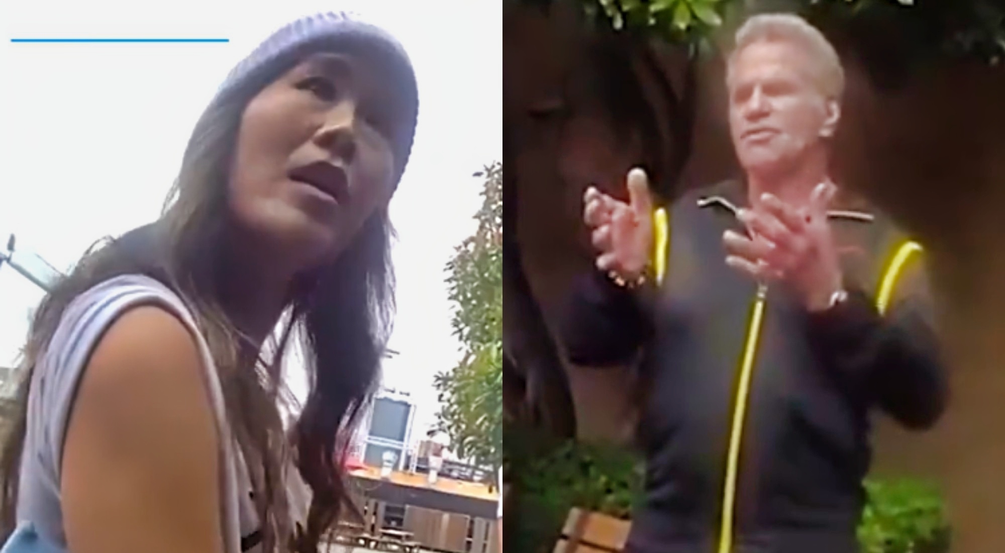 Crazy Police Body Cam Footage Leaks Of "Cobra Kai" Star Actor Martin ...