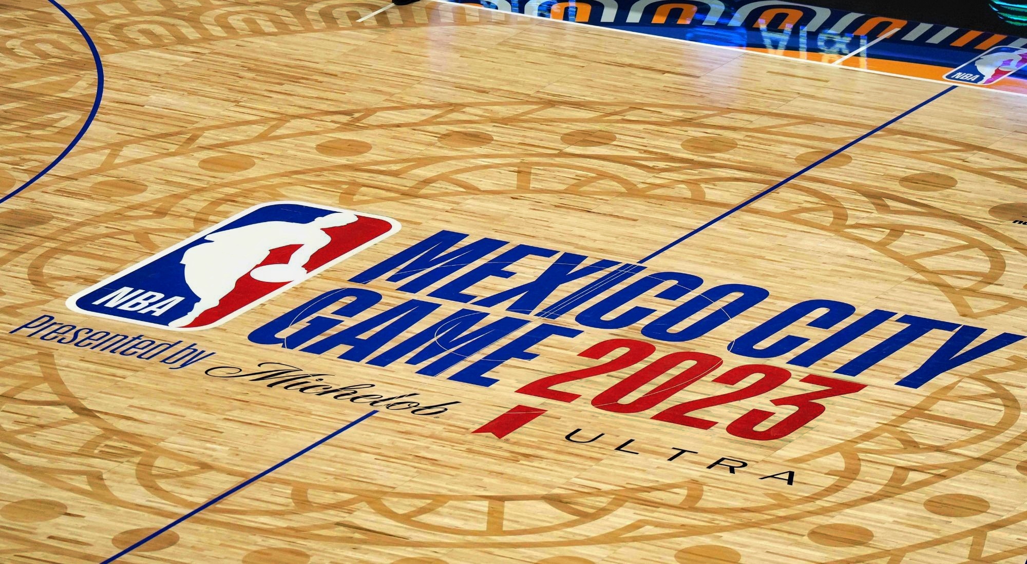 NBA Presence 2025 Mexico City Game