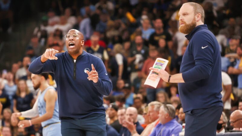 REPORT: Knicks Add Third Candidate To Head Coach Search After Mike ...