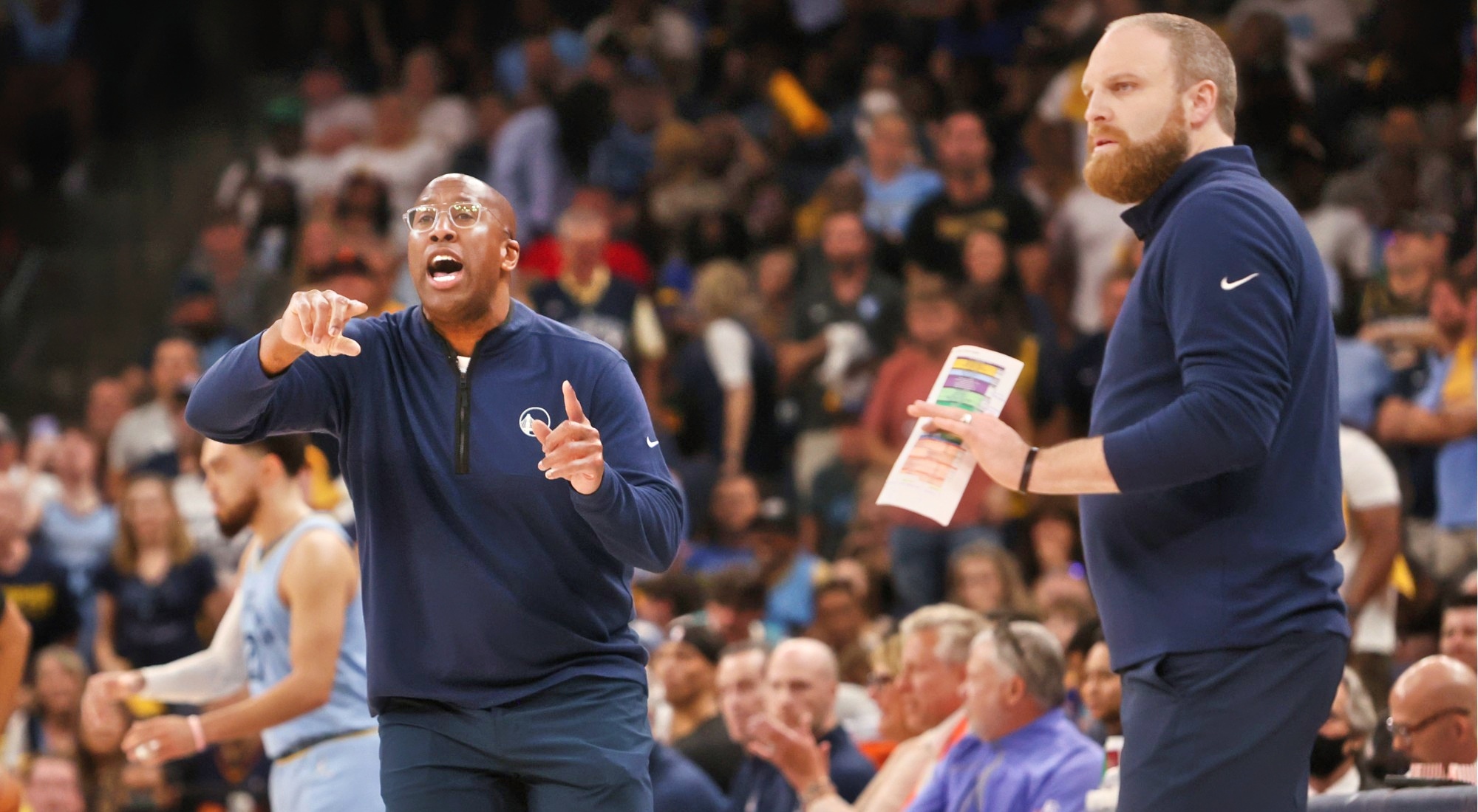 REPORT: Knicks Add Third Candidate To Head Coach Search After Mike ...