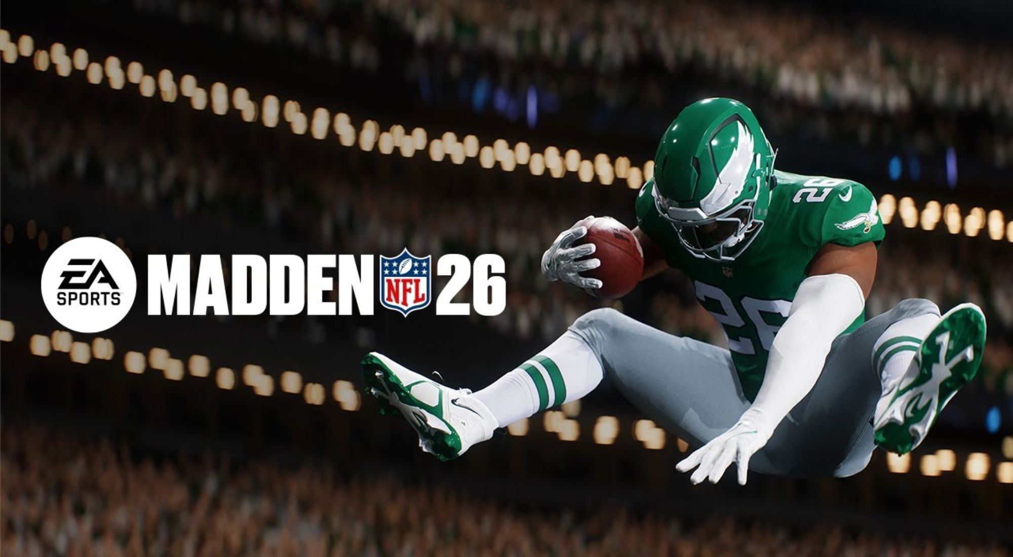Madden NFL 26 Adds Halftime Shows, New Broadcast Features