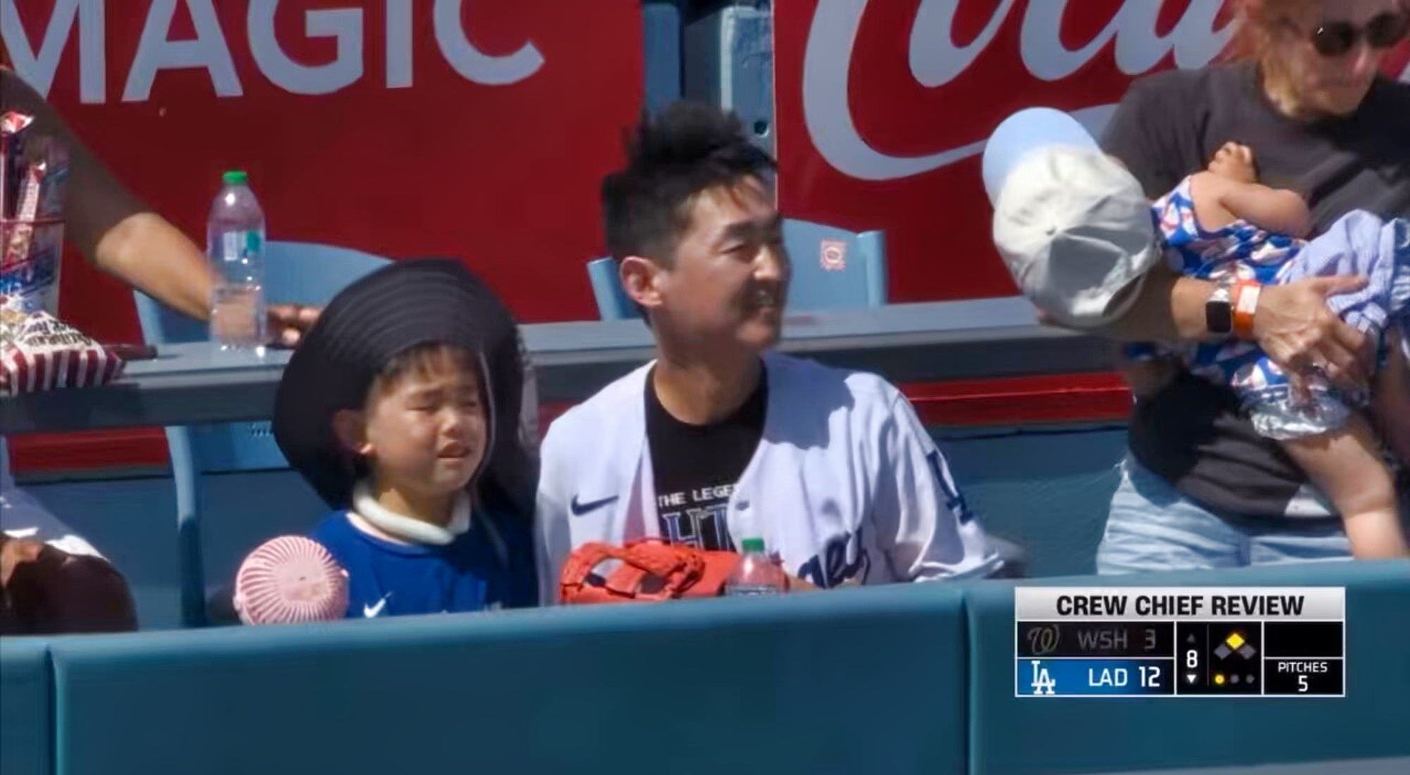 VIDEO: Shohei Ohtani’s Reaction Was Caught On Camera After Poor Child’s ...