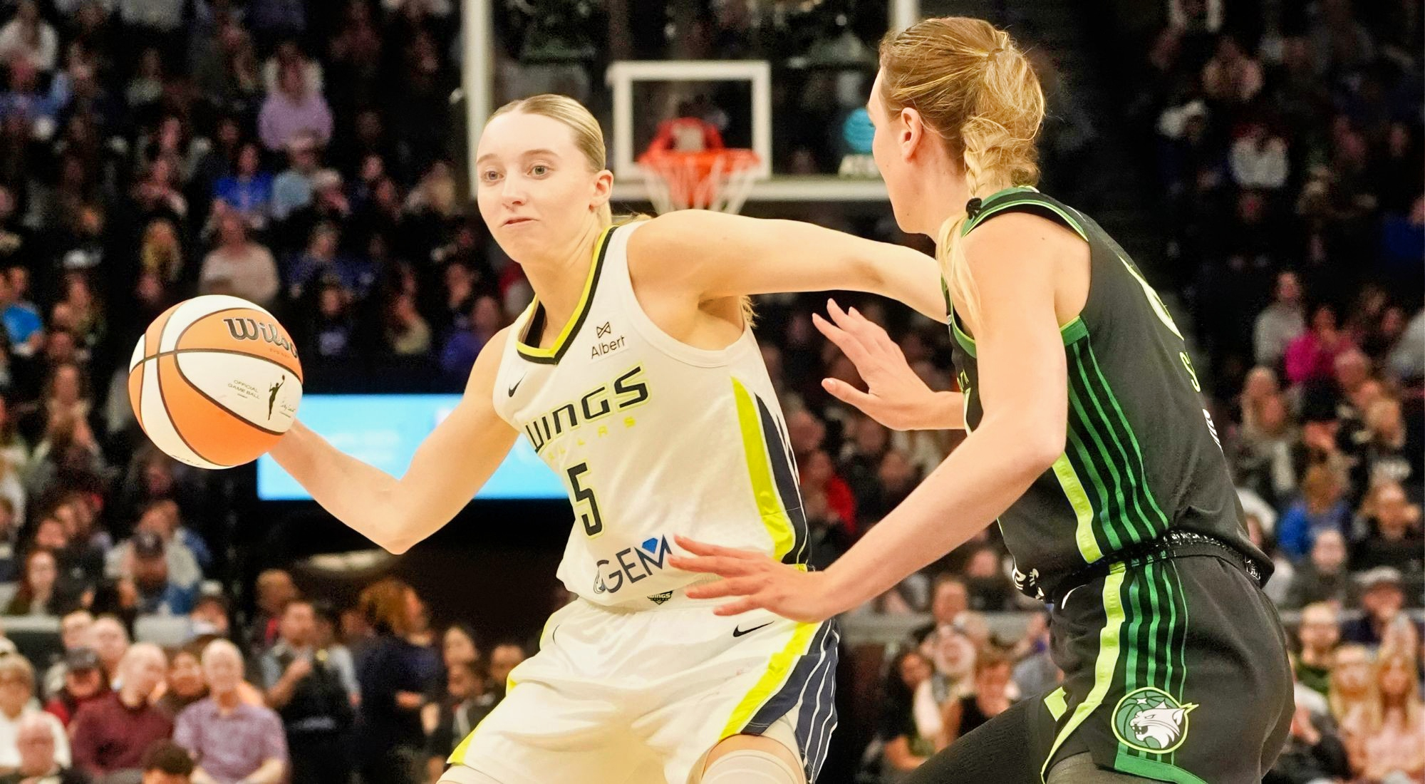 WNBA Star Questions Why People Always Assume She's Gay