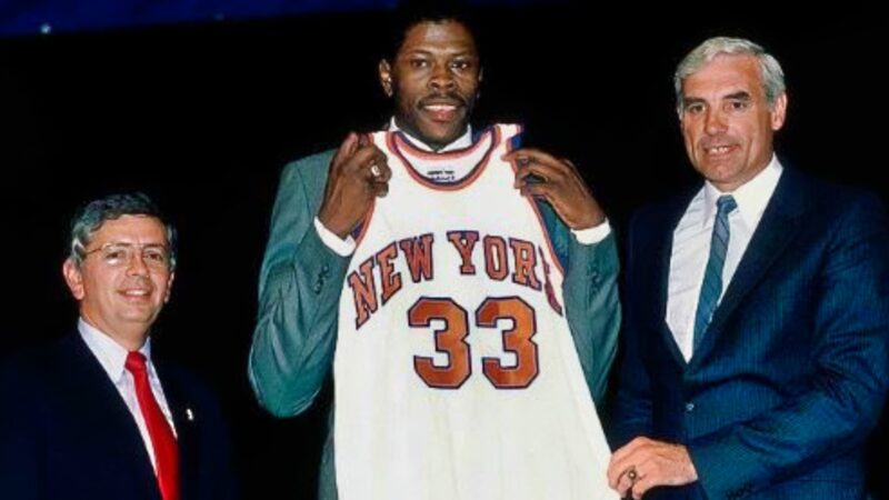 Patrick Ewing News ⋆ TotalProSports