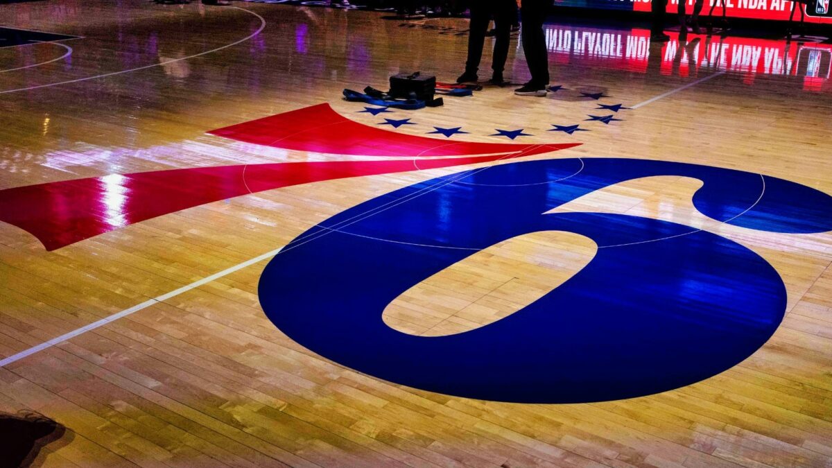 Philadelphia 76ers No. 3 Pick: NBA 2025 Draft