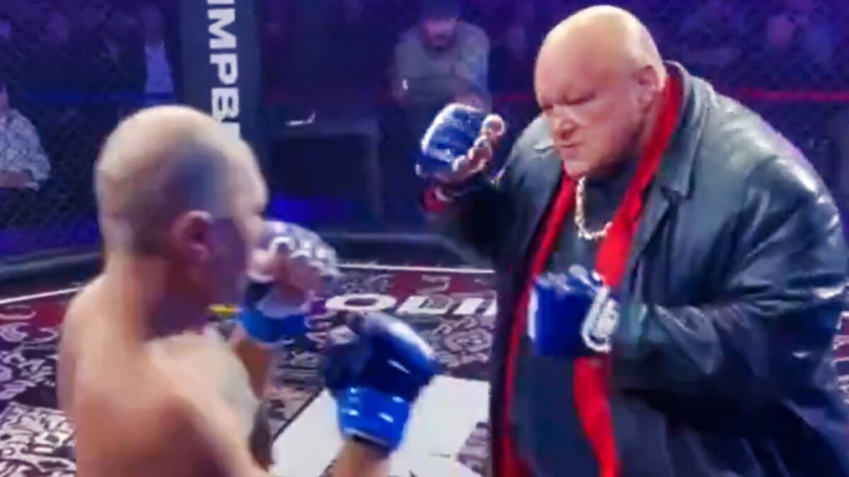 Social Media Is Freaking Out Over Russian Dark Web MMA Competition ...