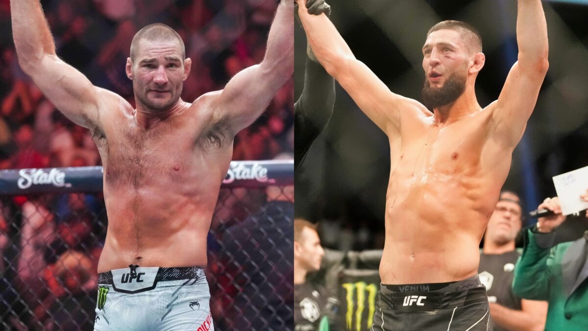 UFC 328 Predictions: Khamzat Chimaev vs. Sean Strickland Preview And Picks