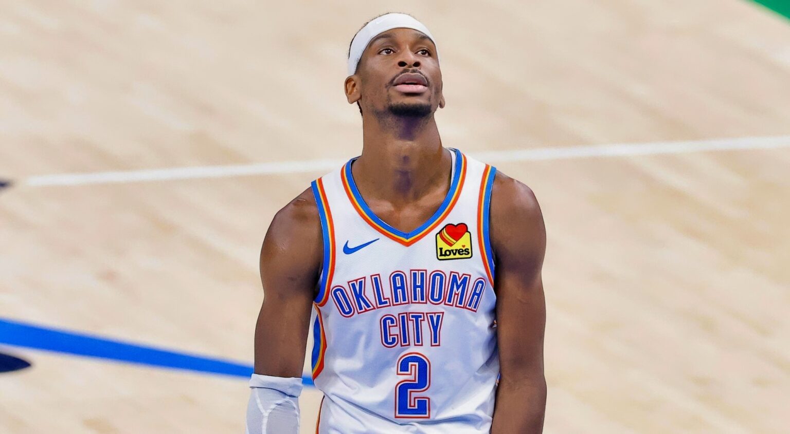 Gilgeous-Alexander Joins Elite Company After His Game 4 Delivery