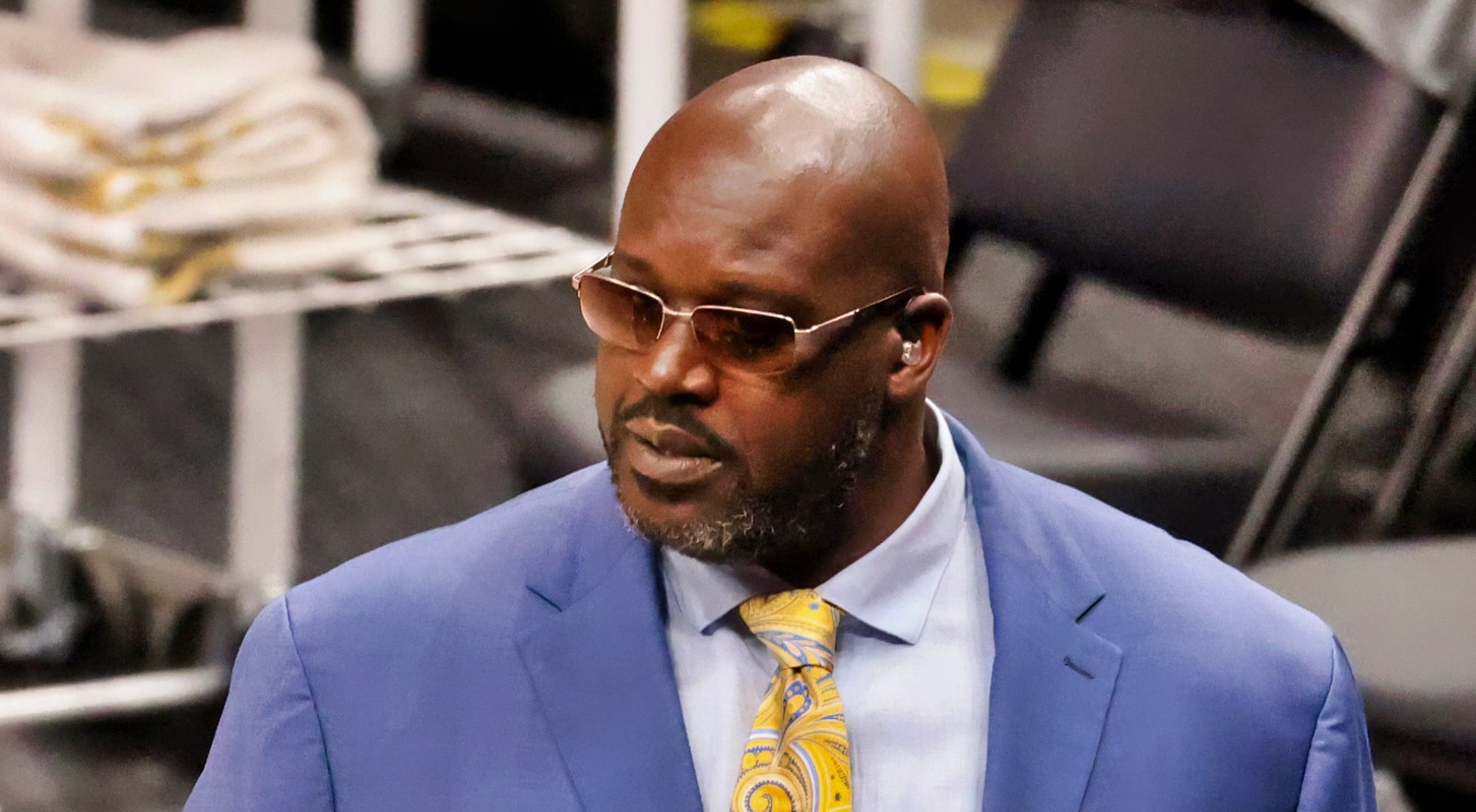 Why Did Shaquille O'Neal Walk Away From His Reebok Partnership?