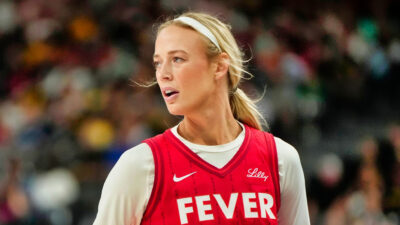 Indiana Fever’s Sophie Cunningham Stuns Fans With Thrilling Post