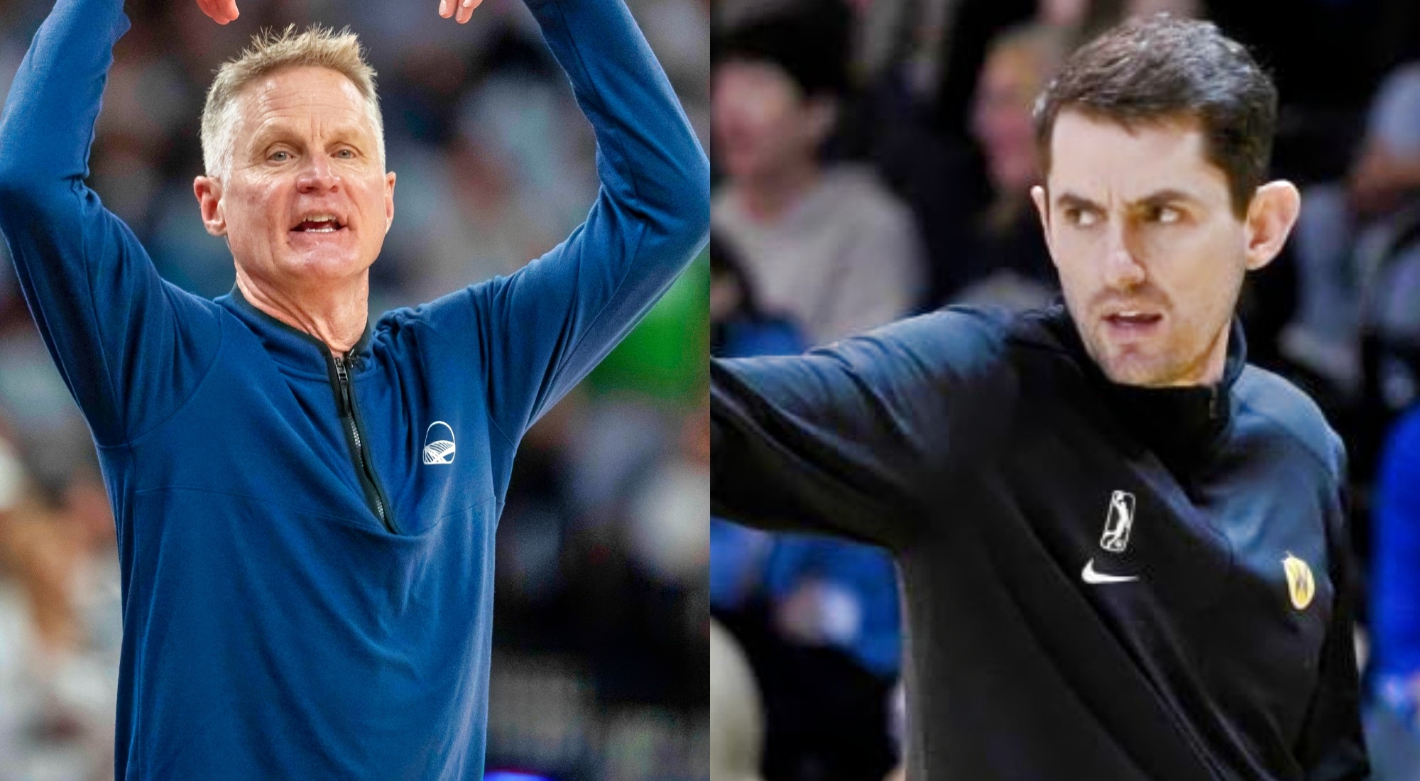 Who Is Nicholas Kerr? Steve Kerr's Son Who Joined Warriors’ Coaching Staff