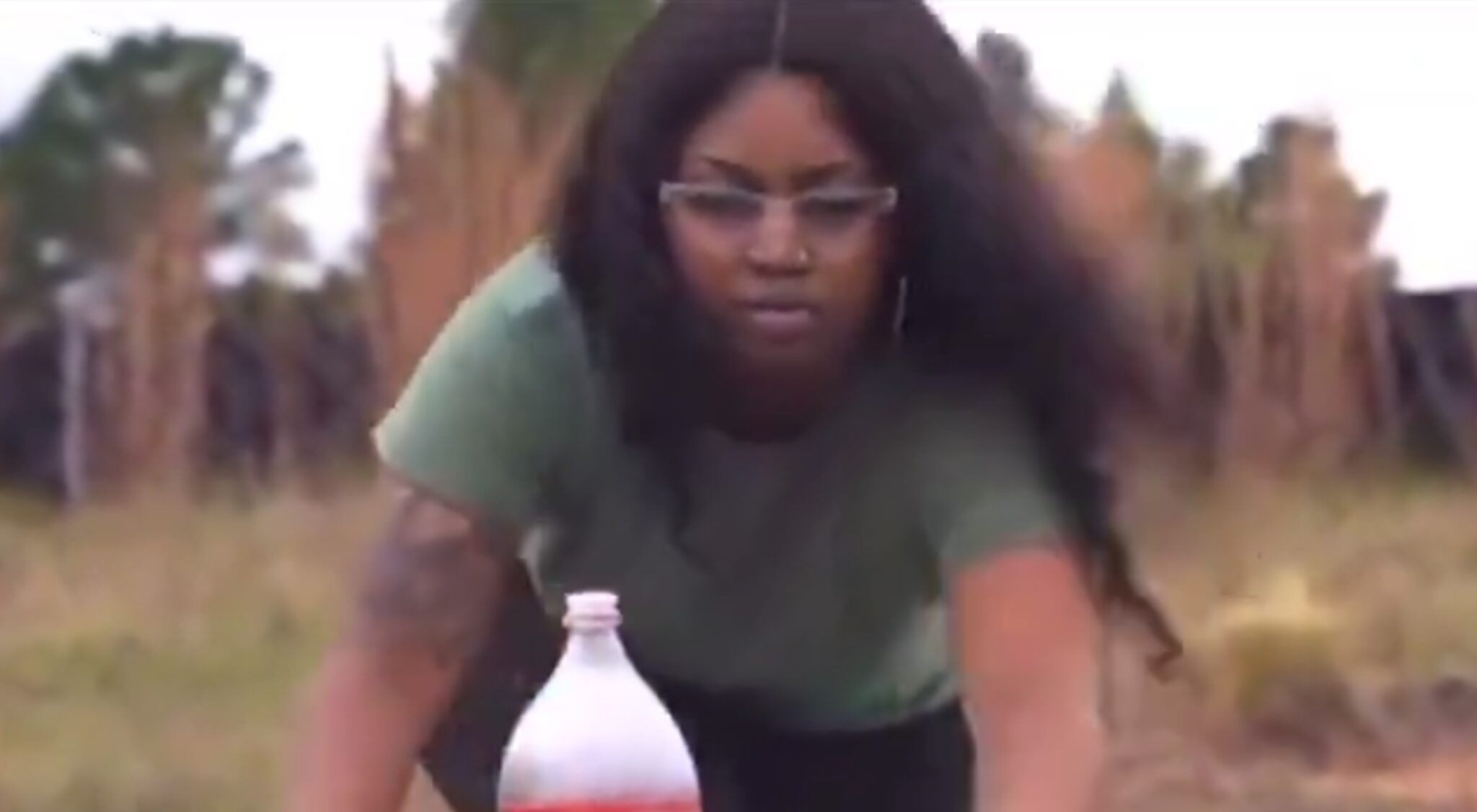 VIDEO: Young Woman Suffers "Life-Altering Injuries" After Doing ...