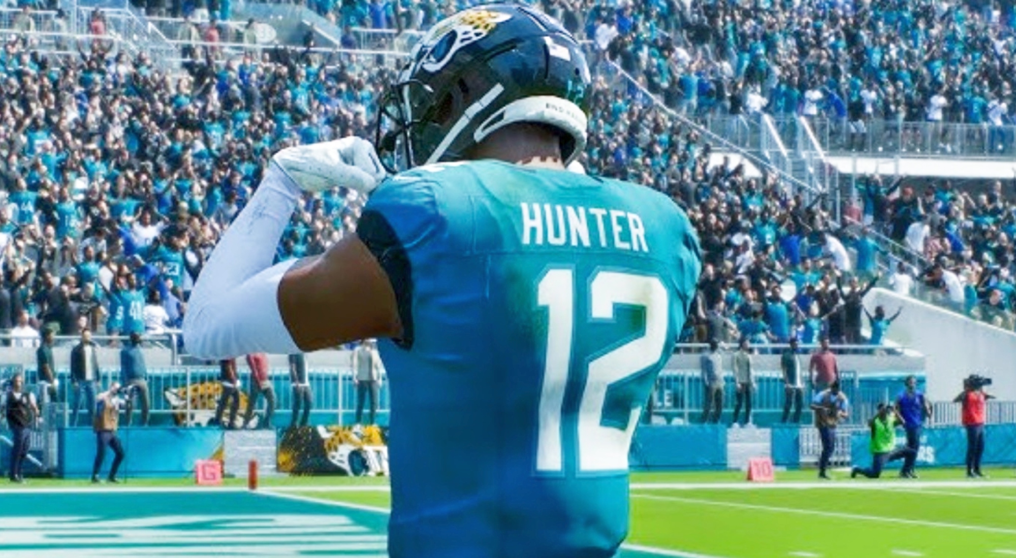 Travis Hunter Reportedly Gets Surprising 76 Rating In Madden 26