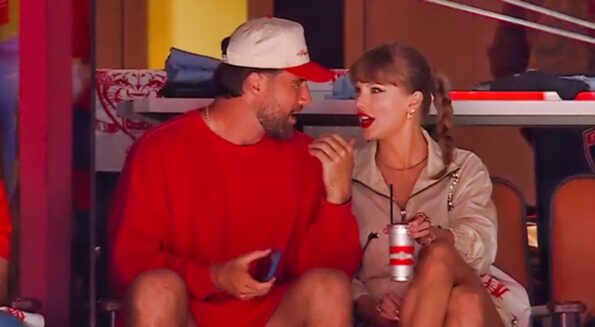 Someone Unearthed Video Of Travis Kelce Listing His Dating ...