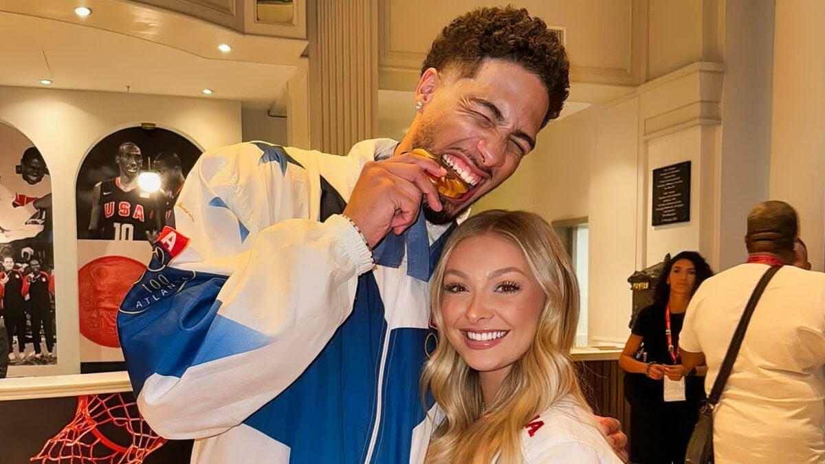 Tyrese Haliburton's Girlfriend: Meet Jade Jones