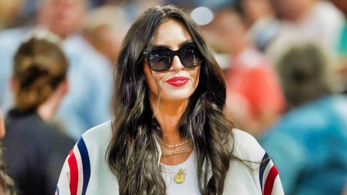 Truth Behind The Vanessa Bryant Pregnancy Rumors Has Finally Been Revealed