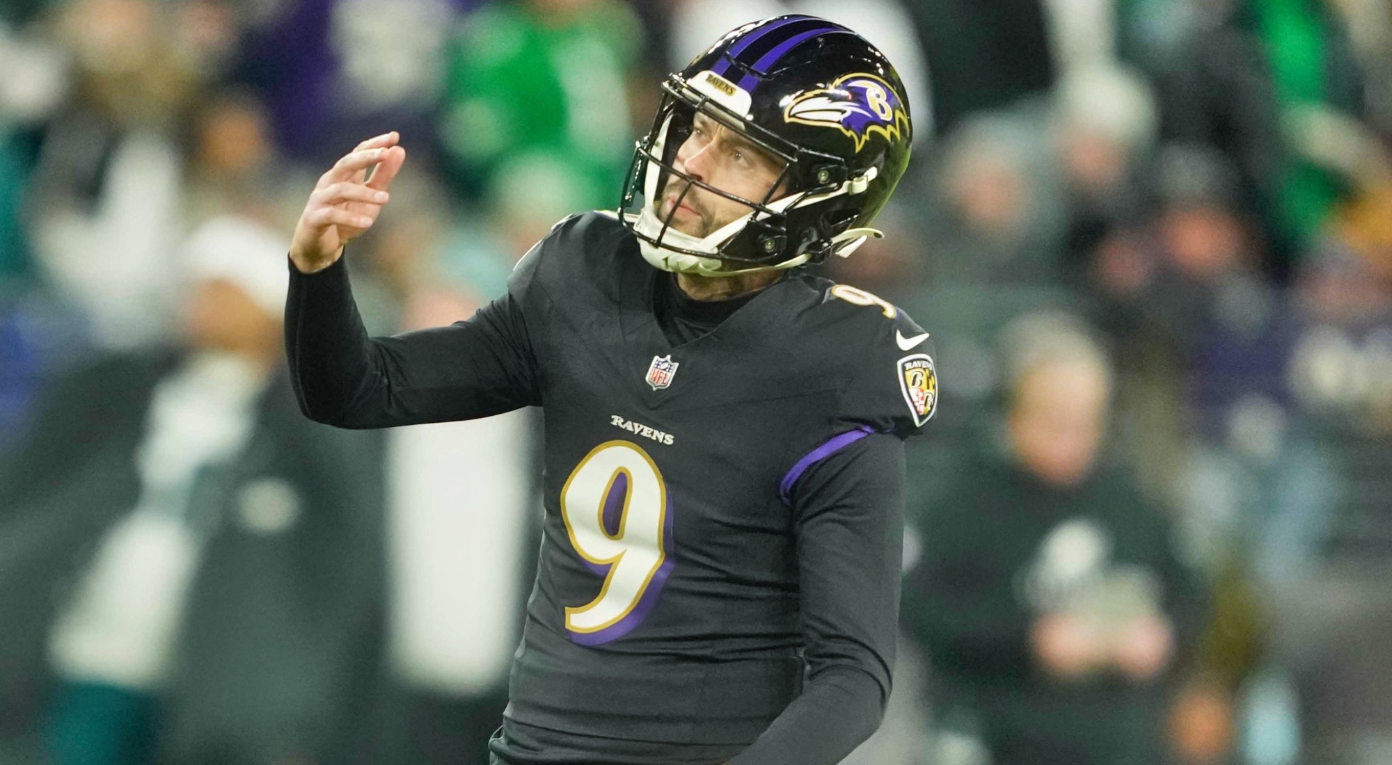 Justin Tucker Breaks His Silence After NFL Handed Him A Massive ...