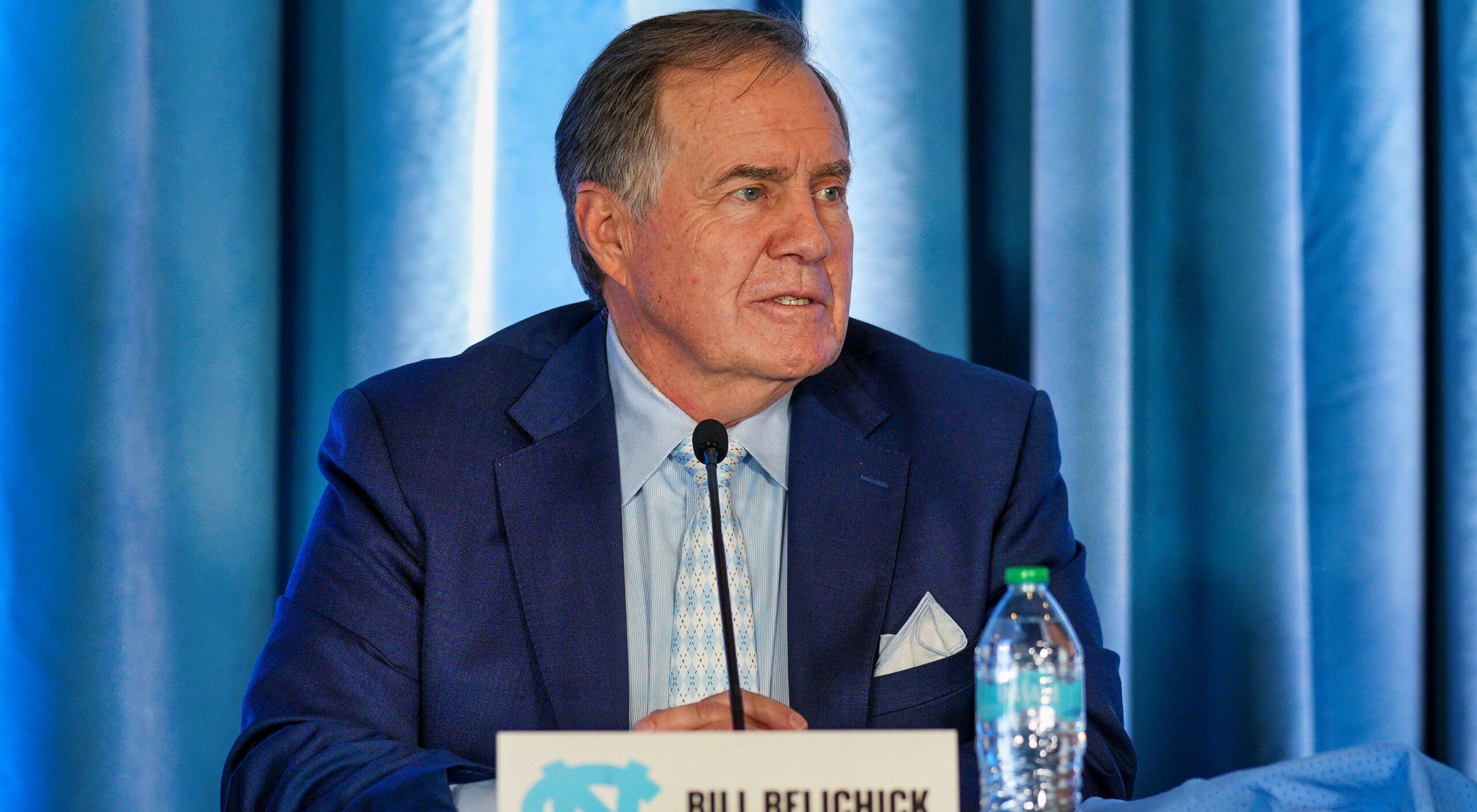 Bill Belichick's Stint As UNC Head Coach Reaches Major Turning Point ...