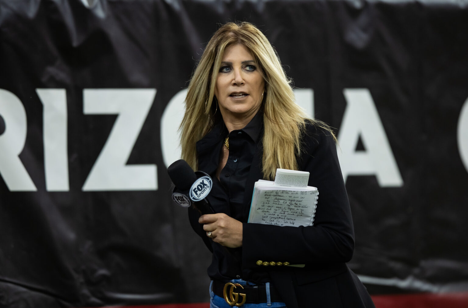 Longtime NFL Sideline Reporter Set To Leave Fox Sports