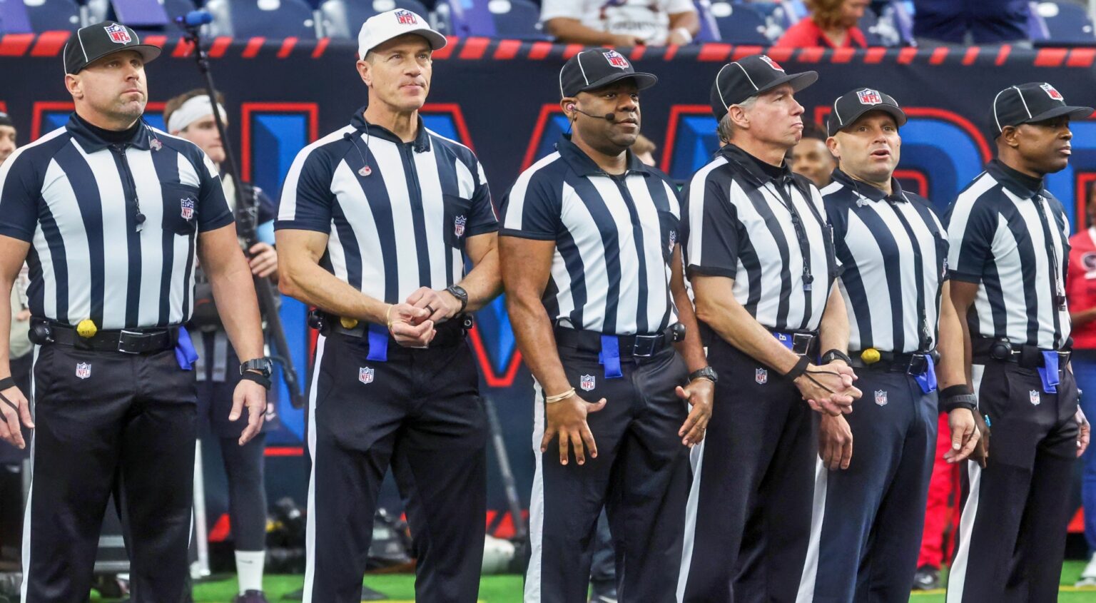 REPORT: Longtime NFL Referee Is Officially Done