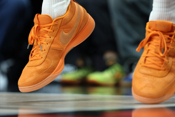 Devin Booker’s Long Journey To A Nike Signature Shoe