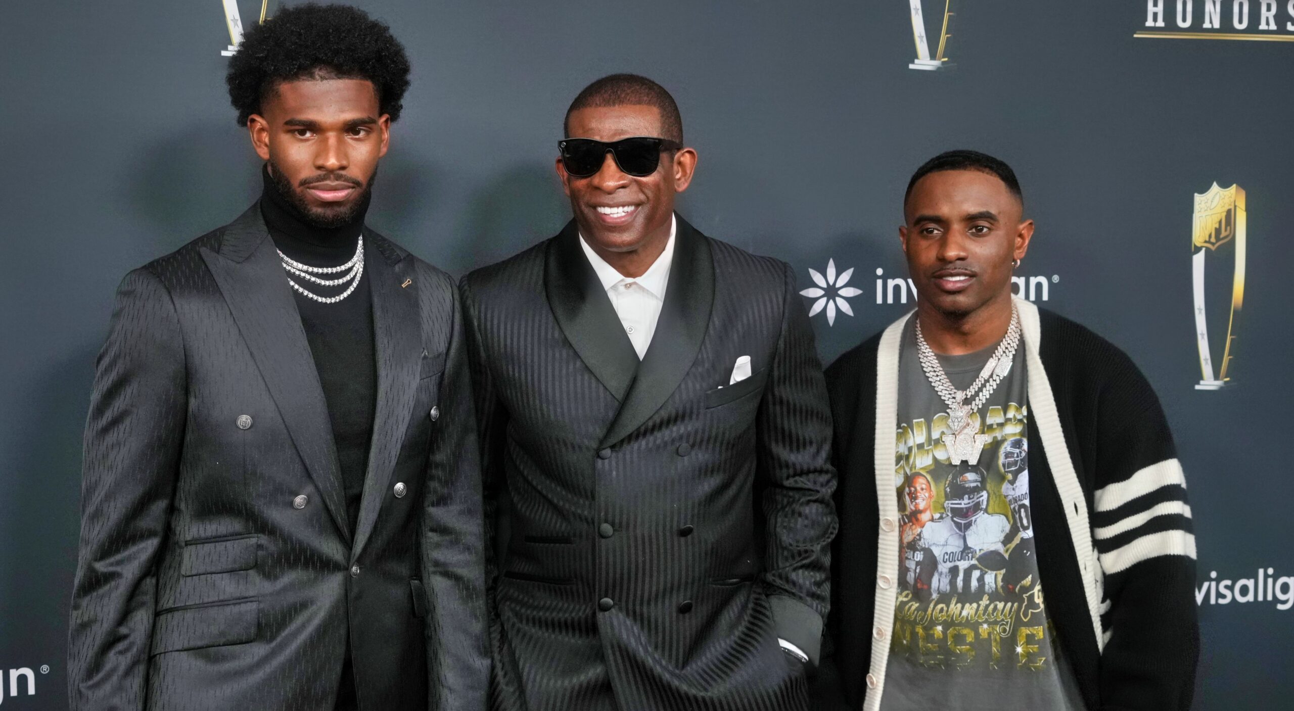 Deion Sanders Jr. Releases Vulgar New Rap Video That Features Shedeur ...