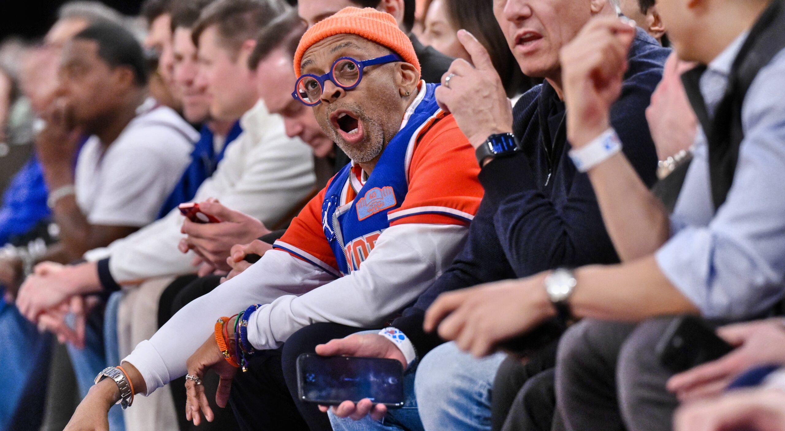 NBA Fans Can't Believe The Female Candidate The Knicks Have Targeted ...