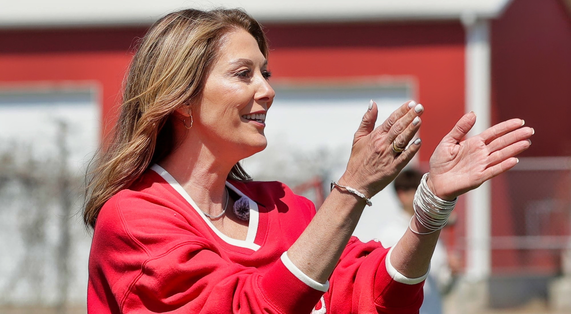 Patrick Mahomes' Mom, Randi Mahomes, Kept It Real While Speaking Out ...
