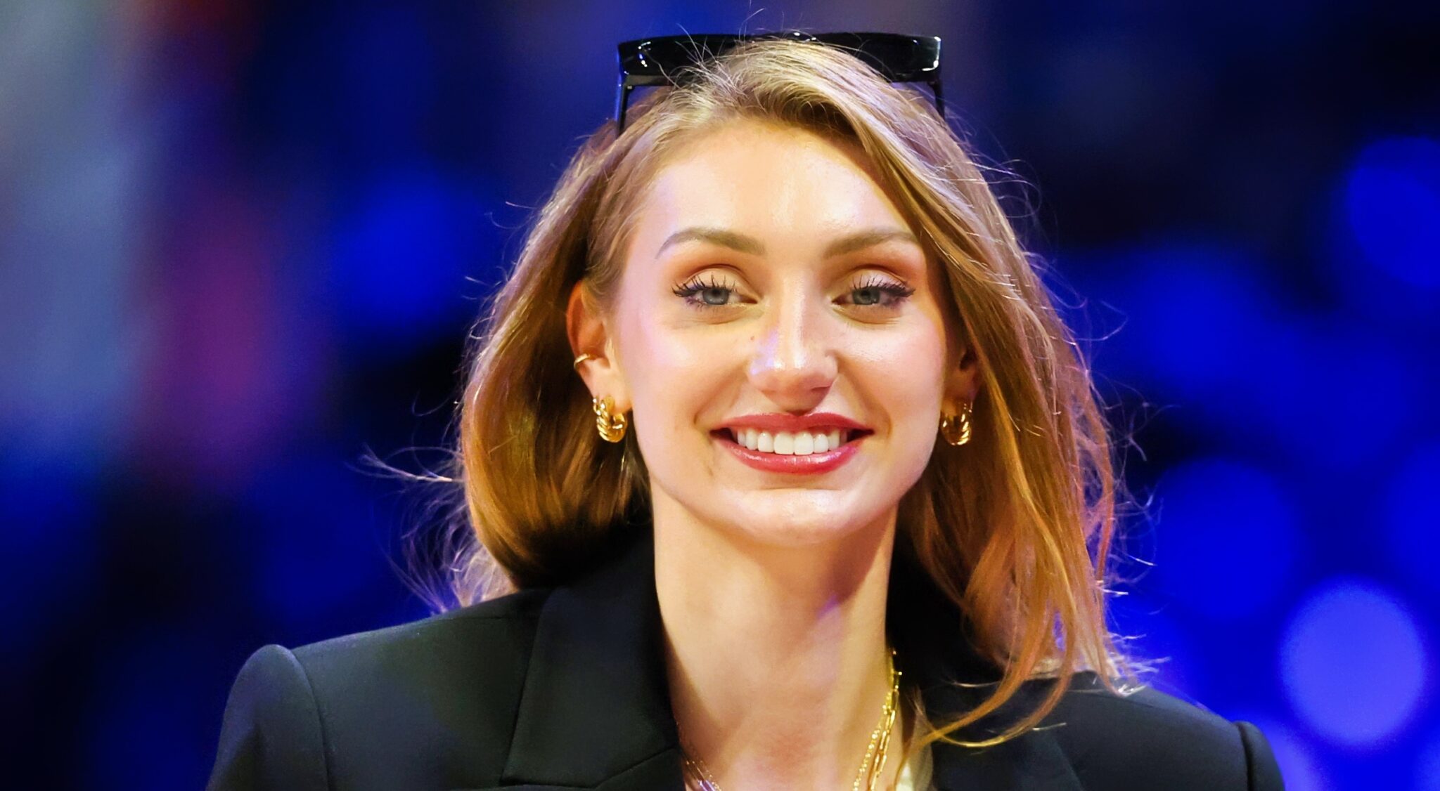 WNBA's Cameron Brink Celebrates 24th Birthday With Viral Swimsuit Photo
