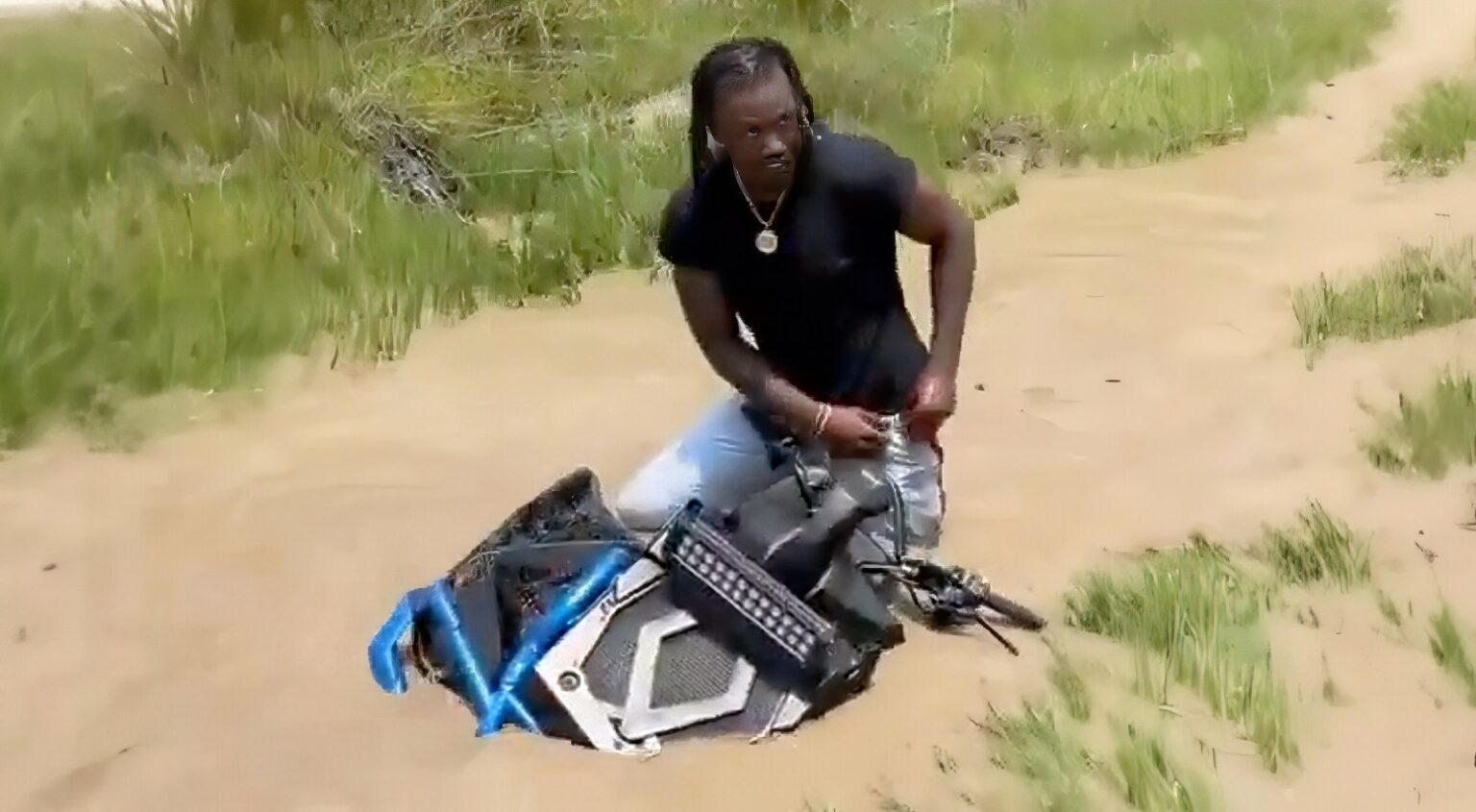 VIDEO: Panthers’ Star WR Xavier Legette’s Daring Rescue Of Man In Heart ...