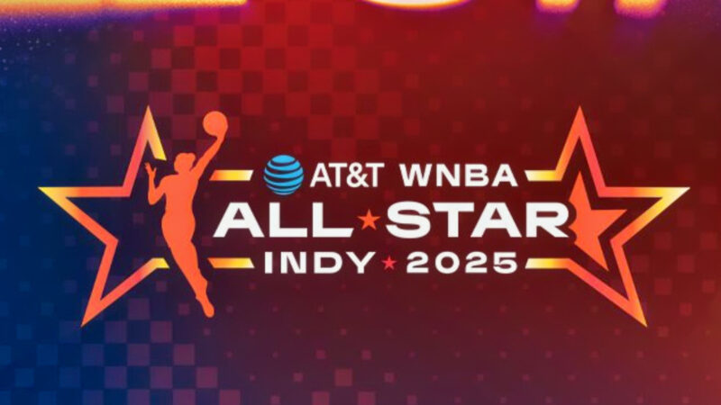 Inside The Design Of The 2025 WNBA All-Star Court