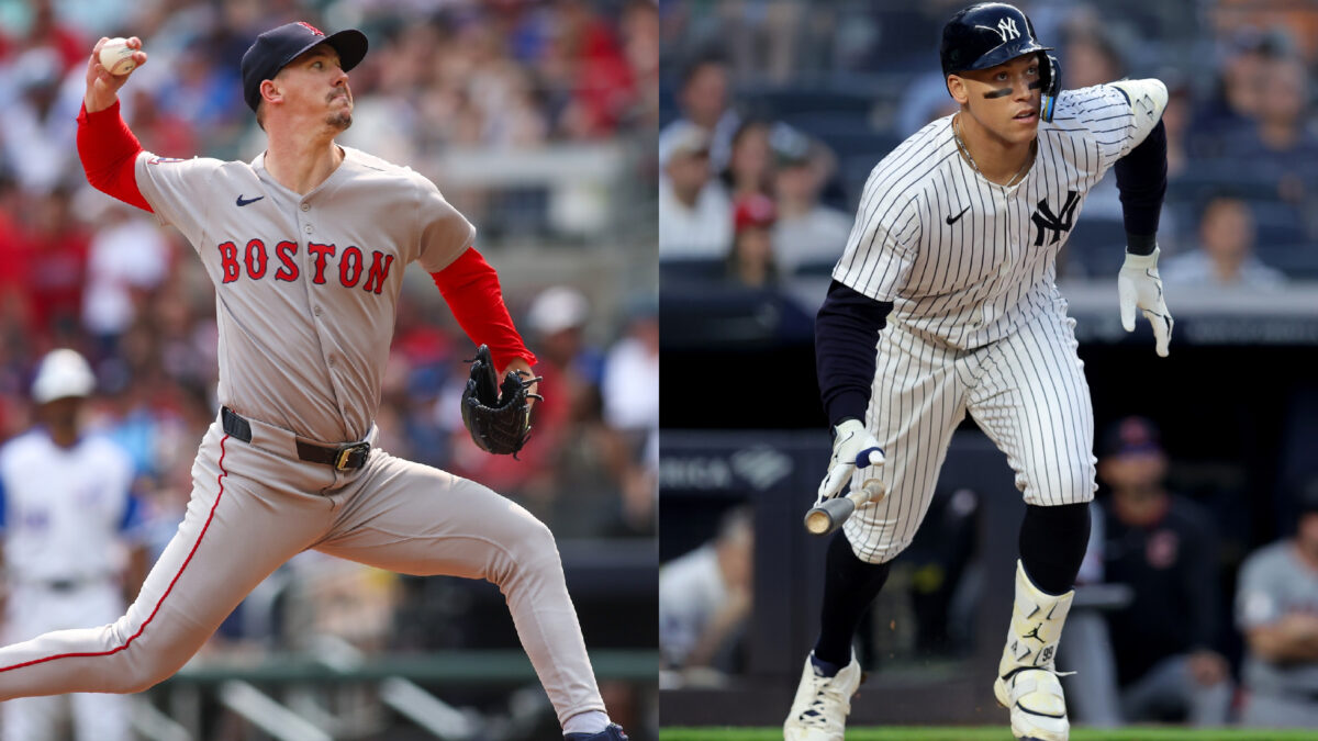 Where To Watch The Yankees vs. Red Sox Game 1?