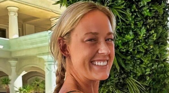 PHOTO: Sophie Cunningham Set Social Media On Fire With Her Seductive ...