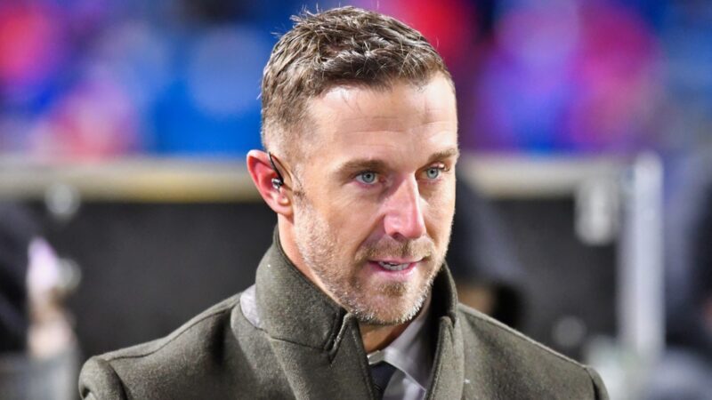 Who Is Alex Smith? All About Former NFL Quarterback
