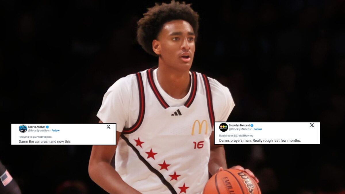 Everyone Is Praying For Gilbert Arenas' Son Alijah Following ...