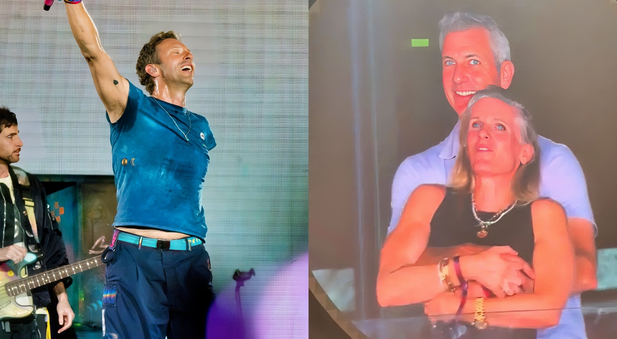 The Entire Internet Is Tripping Out Over Viral Coldplay Tweet After ...