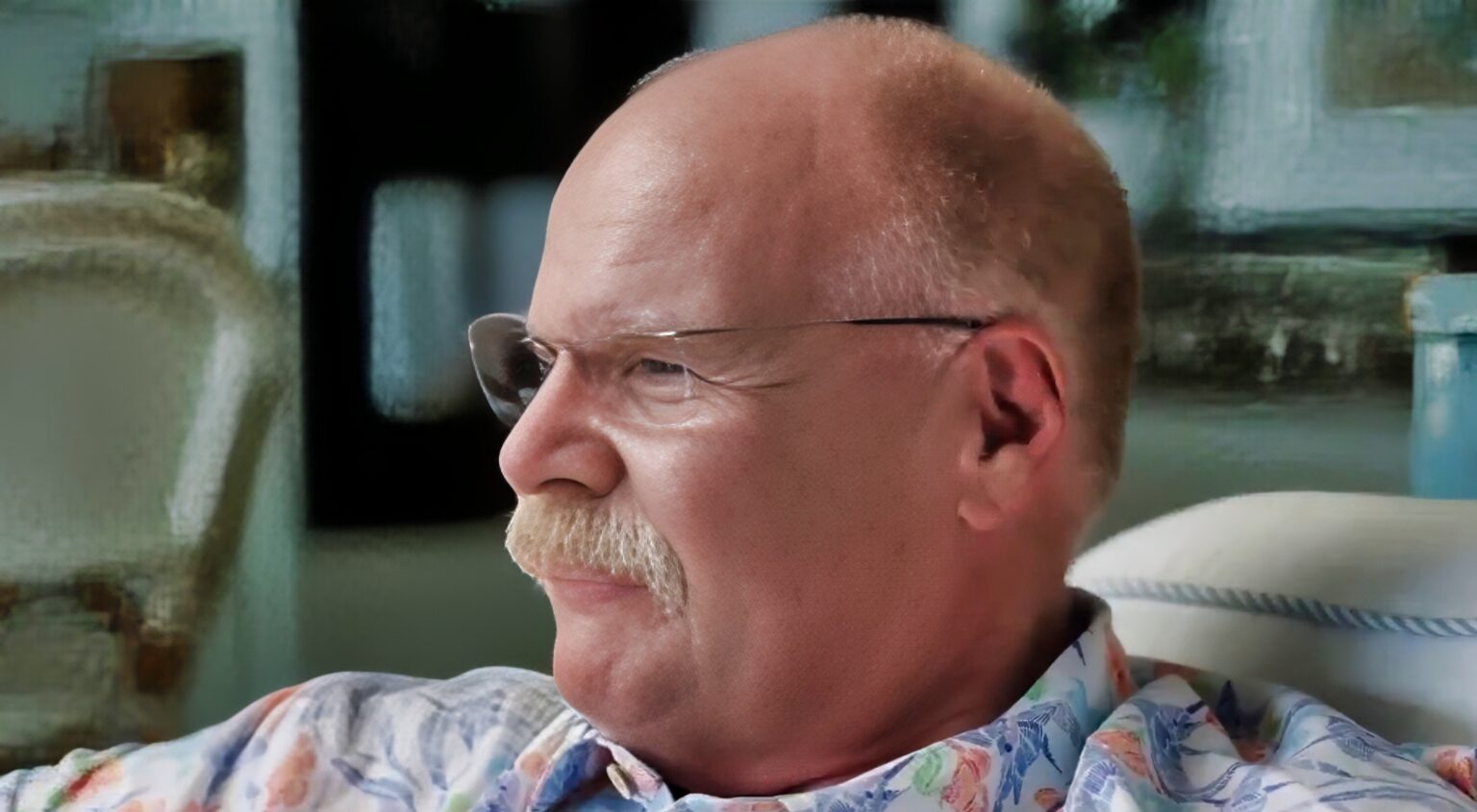 Andy Reid’s Family Is Struggling To Heal After Heartbreaking Loss