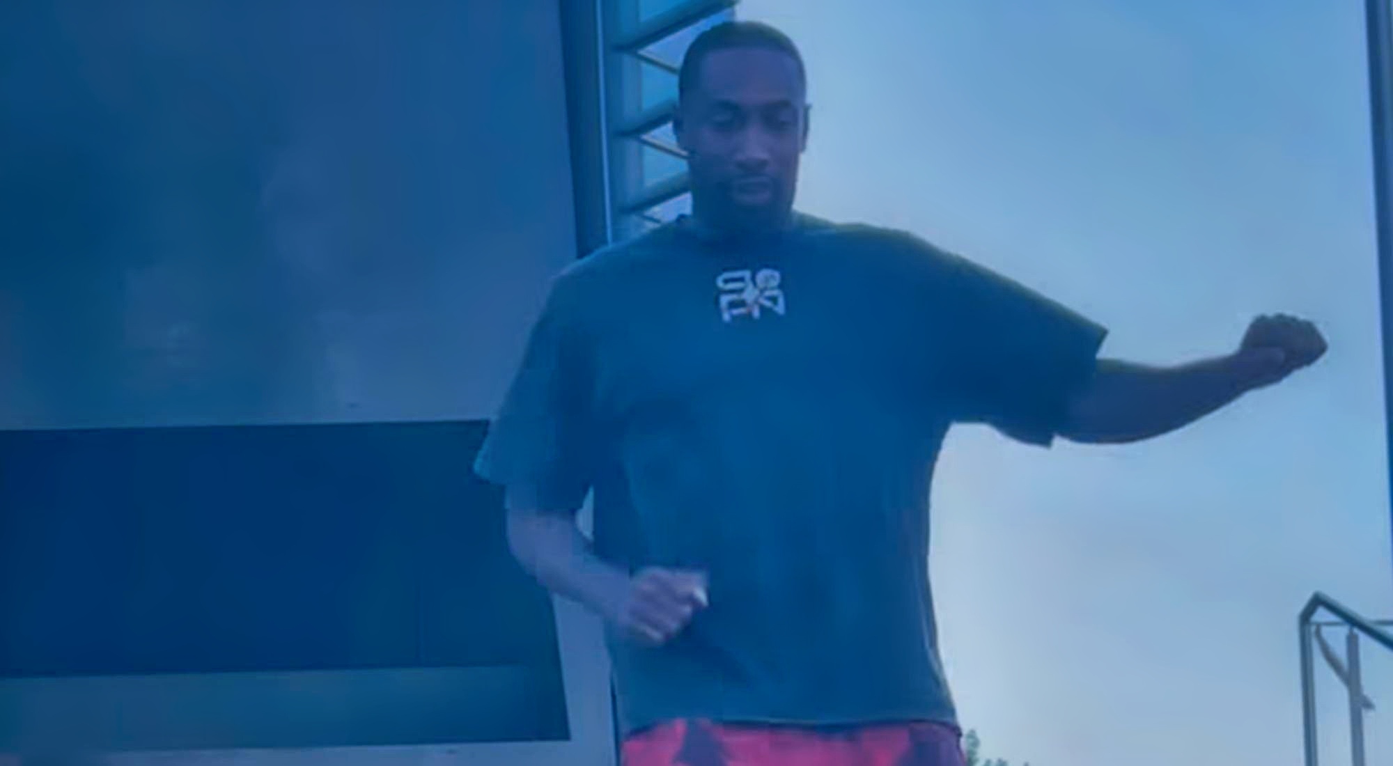 Former NBA Star Gilbert Arenas Released After Shocking Arrest, And His ...