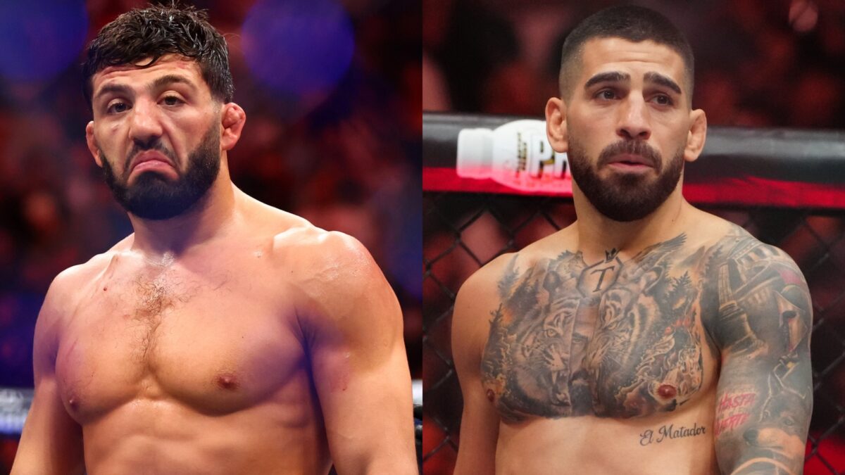 Arman Tsarukyan’s “Gorlock the Destroyer” Weight-Cut Comment Has Fans ...