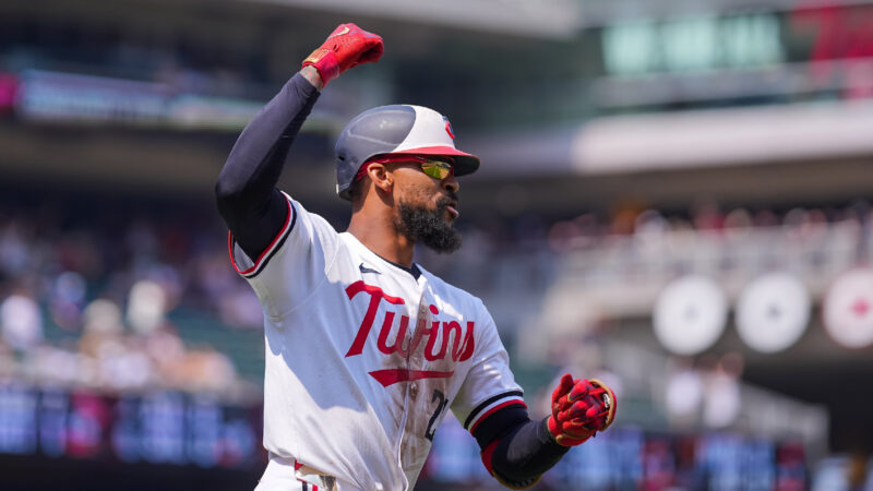 "I Can't Be Traded": Byron Buxton Shuts Down Ongoing Twins Trade Rumors