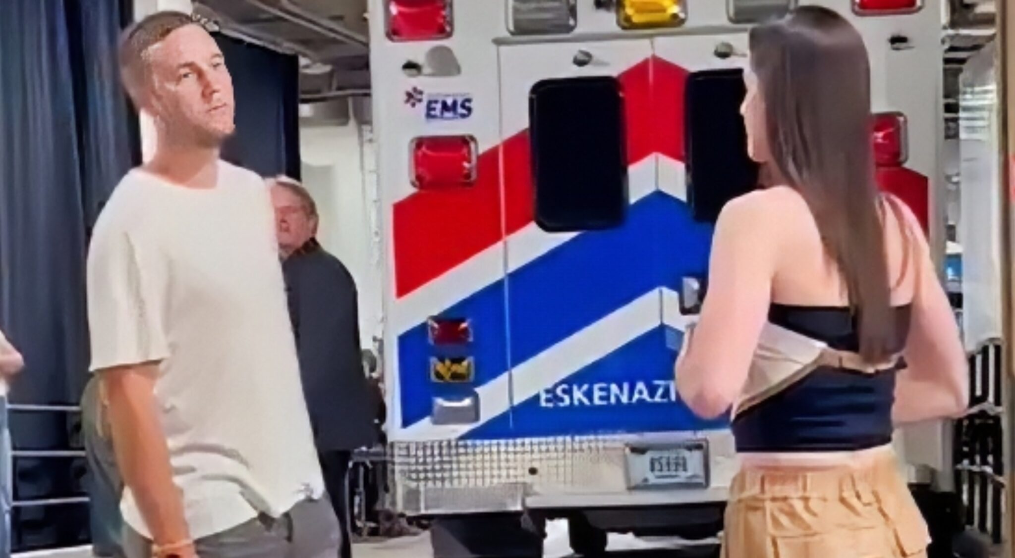 VIDEO: Everyone Saying The Same Thing After Cameras Caught Caitlin ...