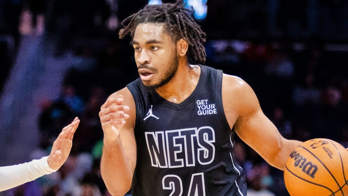 Cam Thomas Reportedly Seeking Major Payday As He Pushes For Recognition ...