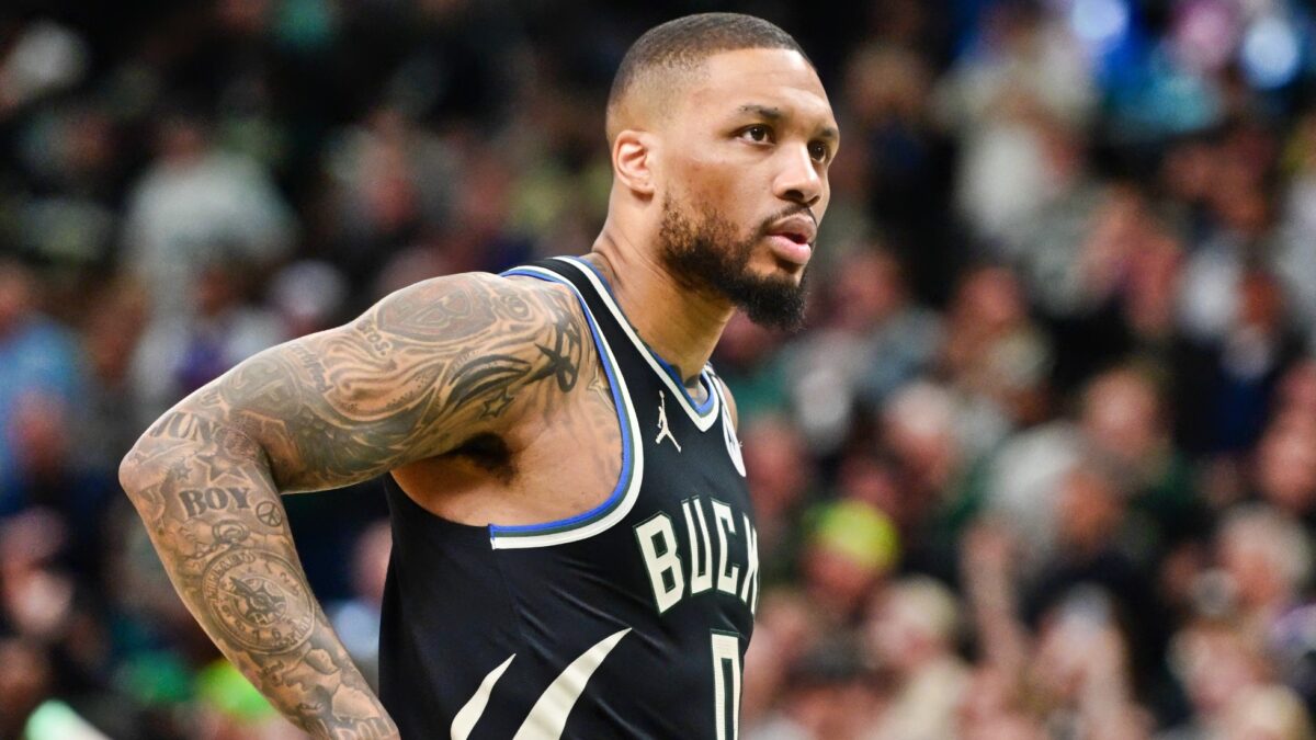 Stunning New Report Uncovers The “Biggest Factor” Behind Damian Lillard ...