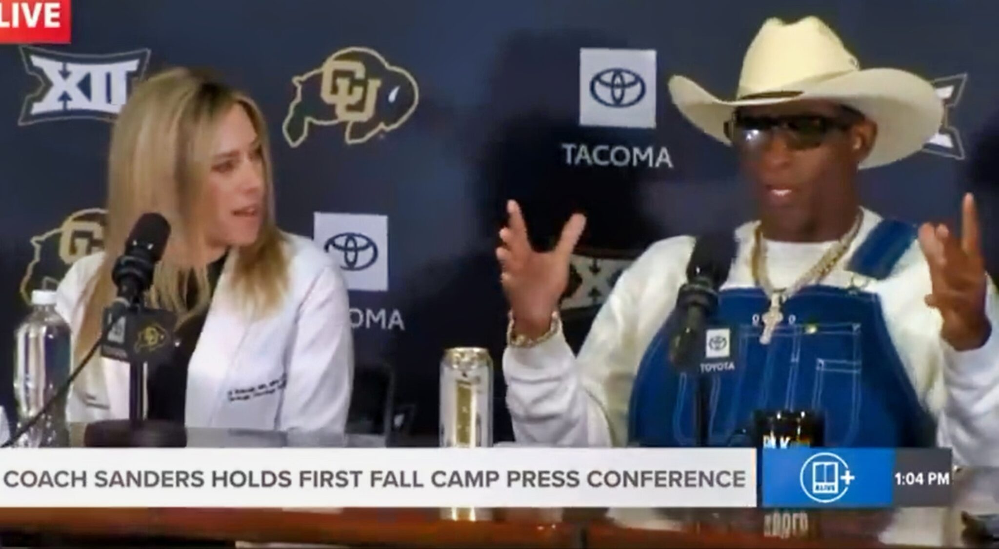 Deion Sanders Announces Final Decision For 2025 College Football Season ...