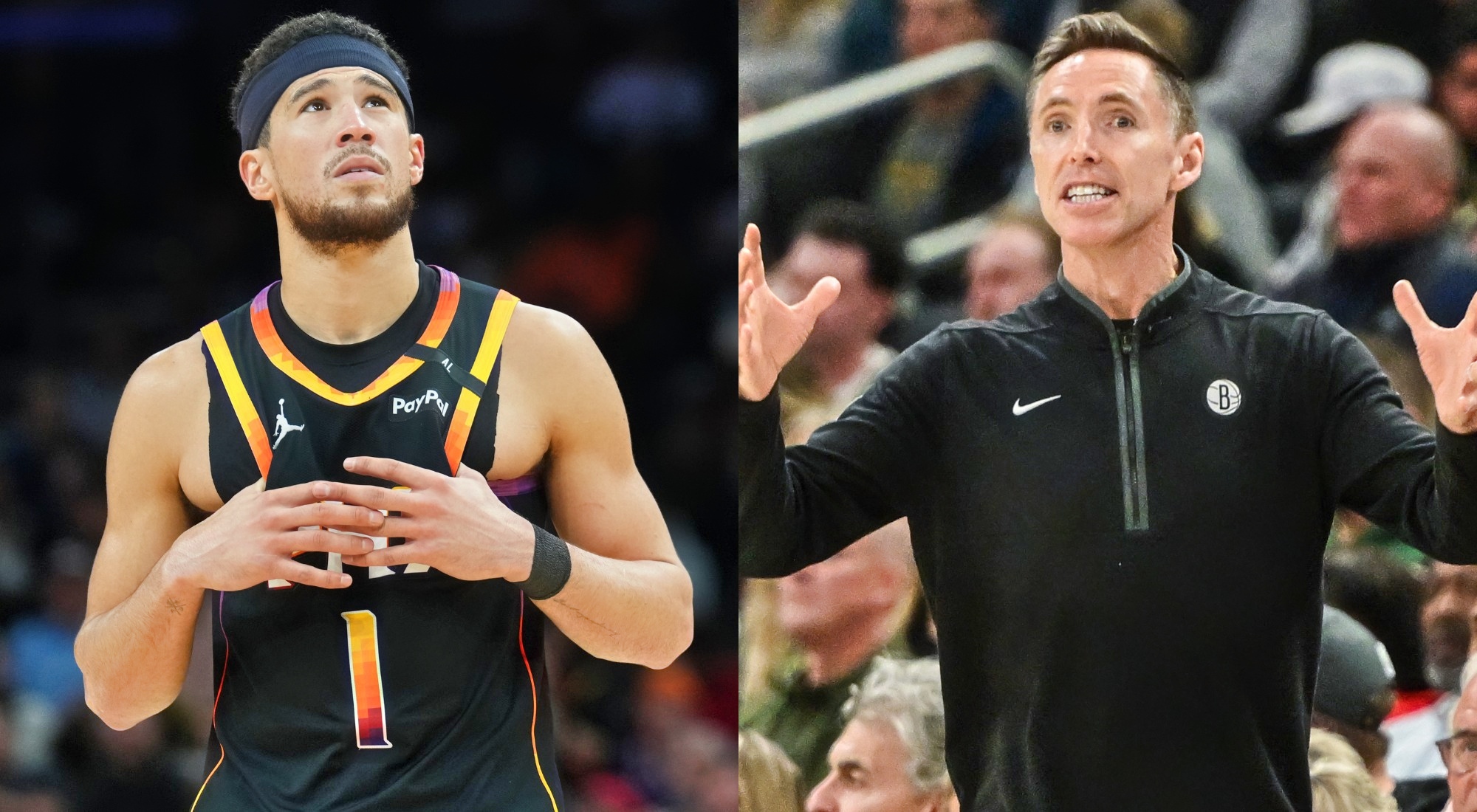 Devin Booker Draws Wild Steve Nash Comparisons After Signing Record ...